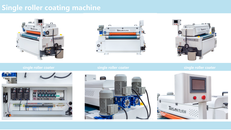 MDF doors UV Primer Coating Line white finish flush door surface ...