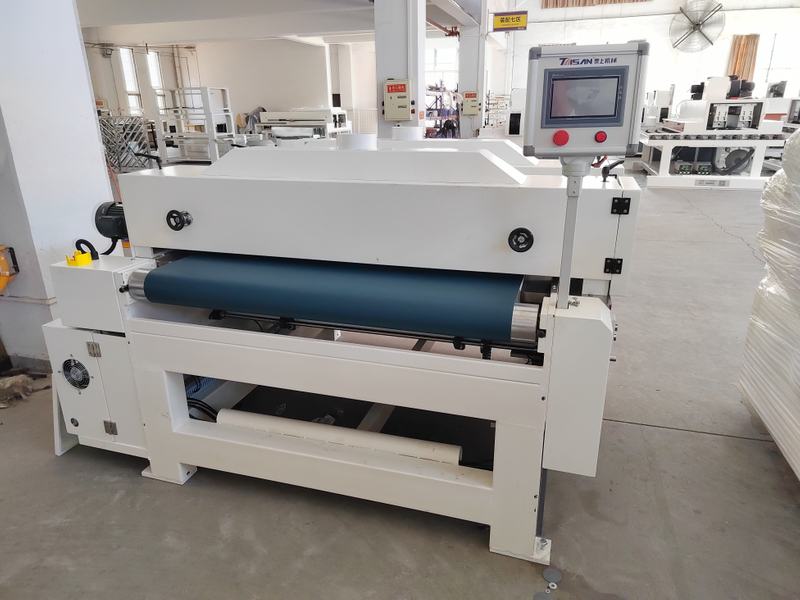 Brush roller coating machine - Buy Brush roller staining machine ...